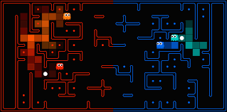 Pacman: Capture the Flag | Ajit Sarkaar